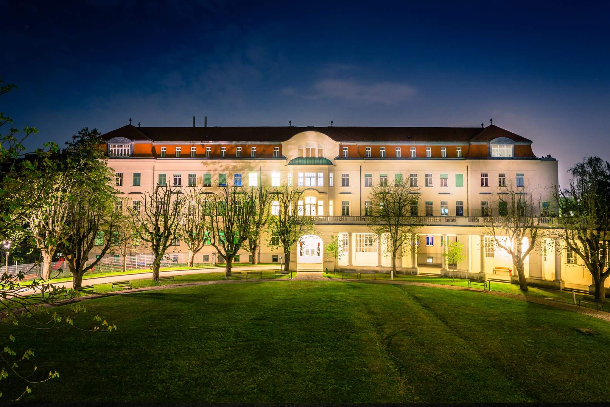 Orthopädisches Spital Speising - Dr. Pototschnig